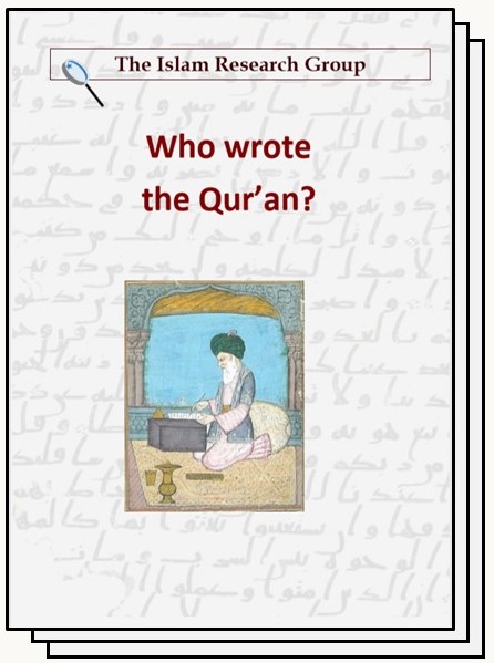 IslamResearchGroup – A group to increase awareness and challenge ...